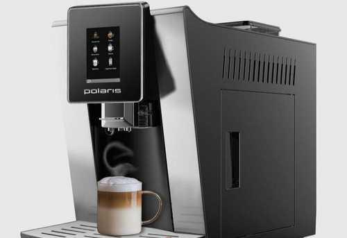 Новые Polaris pacm2060AC автомат кофемашина