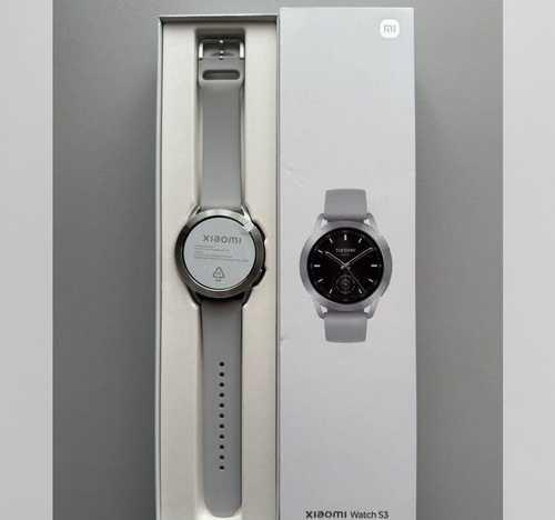 Xiaomi Watch S3