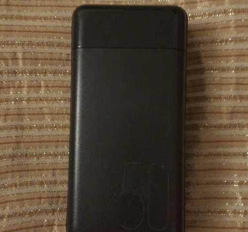 Power bank 50   часов