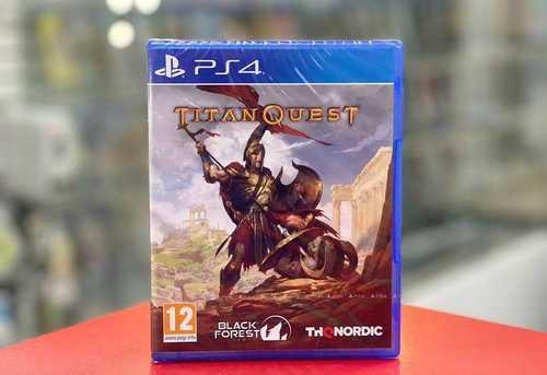 PS4 Titan Quest cusa-08366 (Полностью на русском я