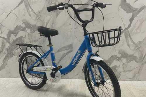 Велосипед cfbike-204 18 детский новый