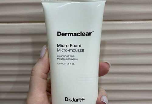 Dr.Jart+ Dermaclear Micro Foam пенка для умывания