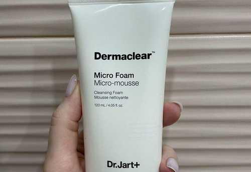 Dr.Jart+ Dermaclear Micro Foam пенка для умывания