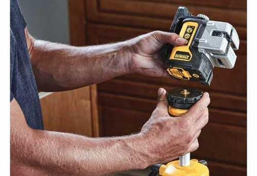 Лазерный уровень Dewalt DW089CG-XJ Новый Оригинал