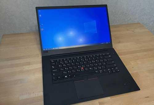 Lenovo ThinkPad X1 Extreme gen 2