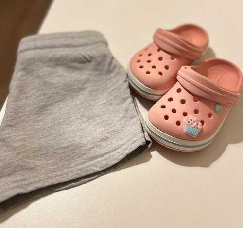 Crocs сабо детские c6