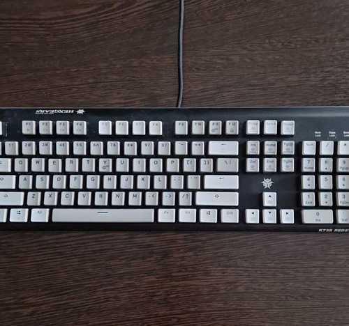 Механическая клавиатура Hexgears k735