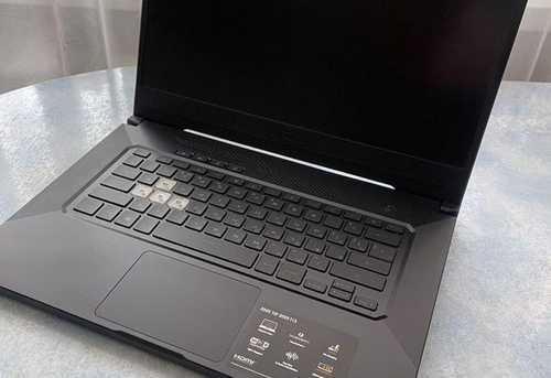 Игровой ноутбук Asus Tuf Gaming F15 (fx516p)