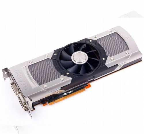 Видеокарта Geforce Gtx 690 4gb