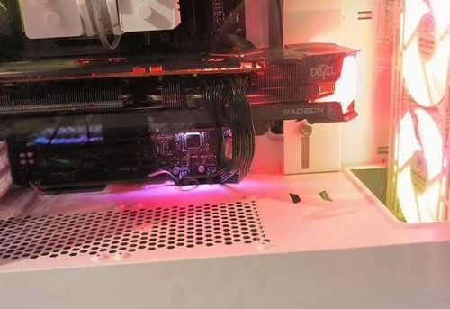 Rx 6700 xt powercolor red devil