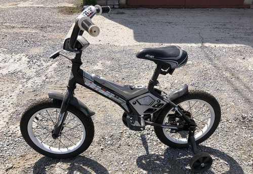 Детский велосипед JetSet 14
