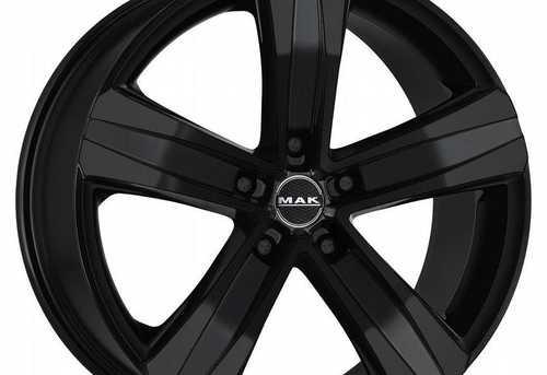 R15 5x160 6,5J ET52 D65,1 MAK Stone 5 3 Gloss Blac