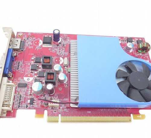 Видеокарта PCI-E HP Geforce GT120 1GB hdmi