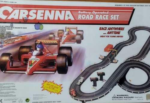 Игра настольная carsenna road race SET