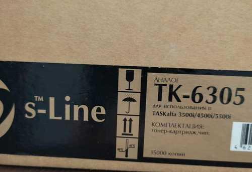 Тонер-картридж Kyocera taskalfa 3500i TK-6305 35k