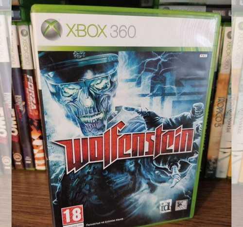 Wolfenstein Xbox 360