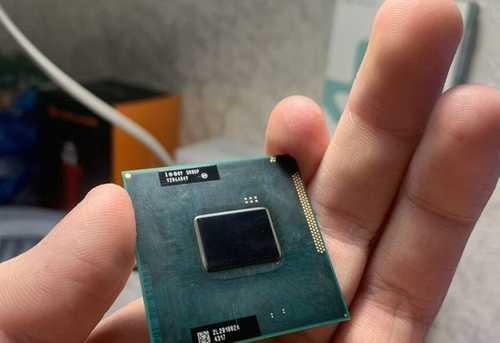 Процессор Core i3-2370M
