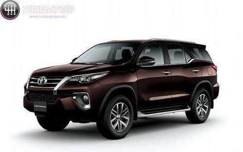 Электропривод двери багажника для Toyota Fortuner
