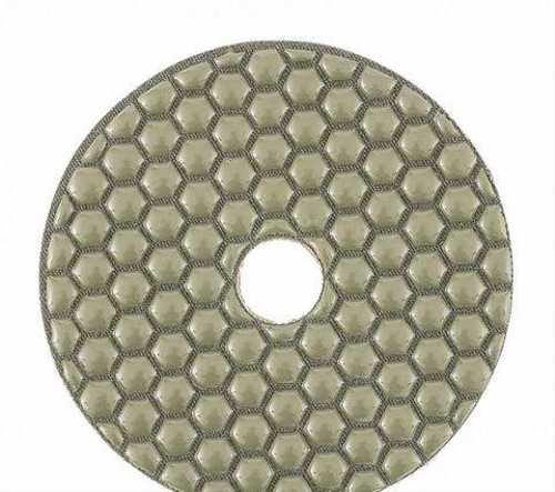 Matrix Алмазный гибкий шлифовальный круг, 100 мм