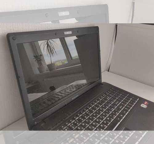 Lenovo G565 разборка