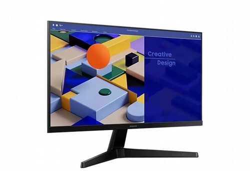 27" Монитор Samsung S3 S27C314EAI черный