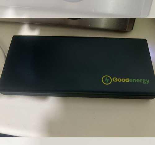 Power Bank 10000mAh пауербанк