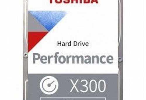 6TB Toshiba X300 (hdwr460uzsva) SATA 6.0Gb/s, 7200