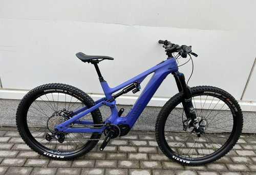 E-bike Canyon Spectral ON CF 8.0/карбон/XT/ 2022