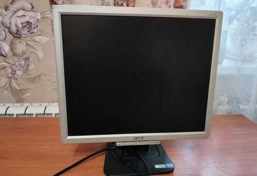 Монитор acer Al1716Fs