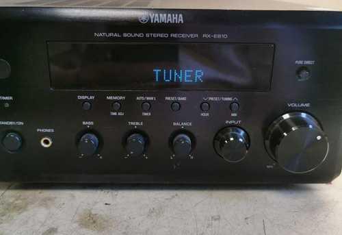 Ресивер yamaha Rx - E 810