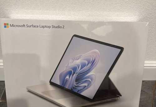 Surface Laptop Studio 2 i7 64GB 2TB RTX4060