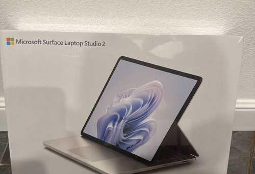 Surface Laptop Studio 2 i7 64GB 2TB RTX4060