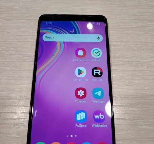 Samsung Galaxy A9 (2018), 6/128 ГБ