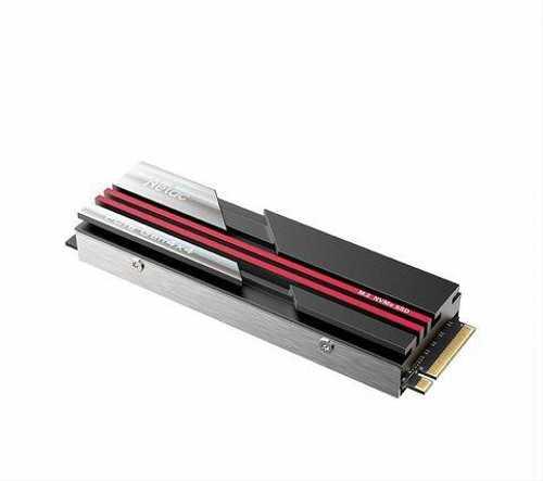 SSD диск M.2 Netac NV7000 1TB PCIe 4.0 x4 3D nand
