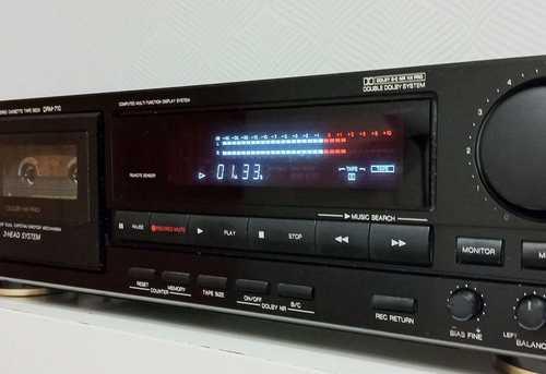 Кассетная дека Denon DRM-710