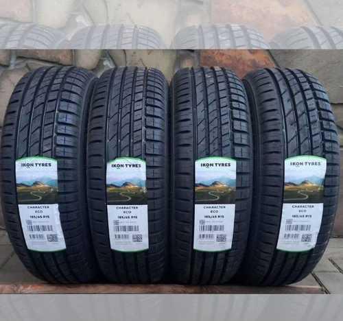 Ikon Tyres Character Eco 185/65 R15