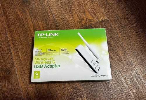 USB Wifi адаптер TP-Link TL-WN422G