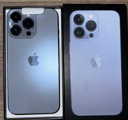 iPhone 13 Pro, 256 ГБ