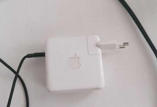 Адаптер apple для Mac 61w