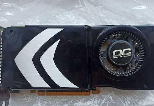 Nvidia geforce 8800 gts 512 oc