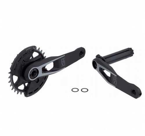 Система (шатуны) Sram X0 Eagle V2 T-Type Crankset