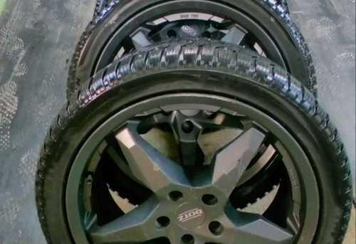 Колеса r18 dotz touge