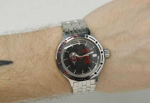 Российские механические наручные часыВосток420457