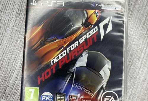 Need for speed hot pursuit ps3