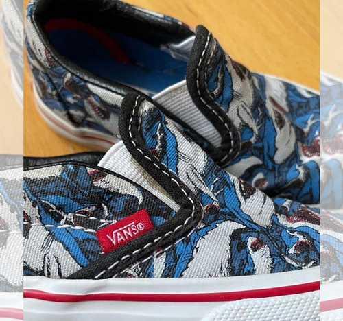 Кеды детские Vans 21