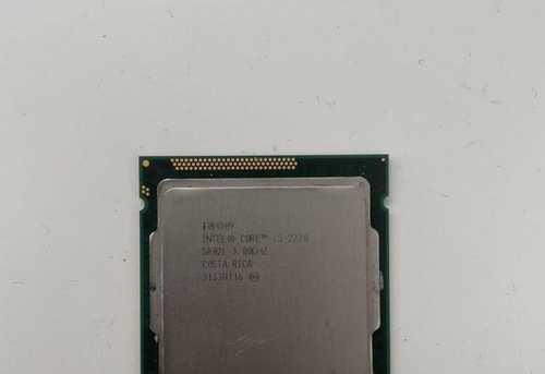 Процессор intel i5-2320