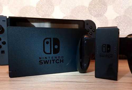 Игровая приставка nintendo switch