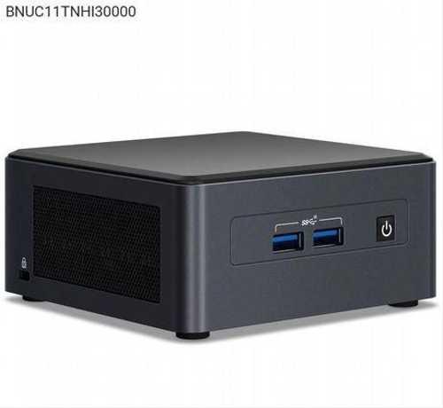 Платформа Intel NUC 11 Pro NUC, без кабеля питания
