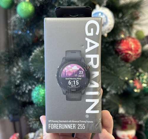 Новые Garmin Forerunner 255