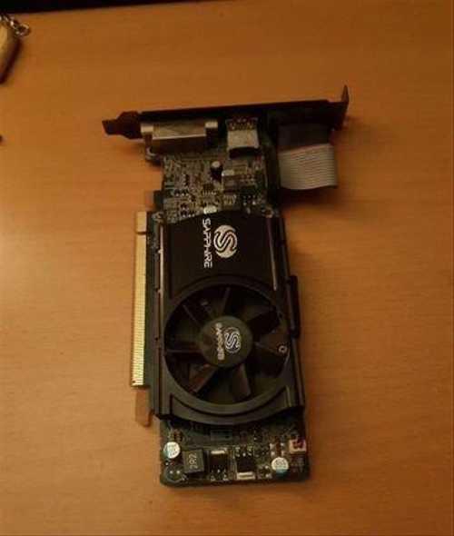 Видеокарта Sapphire AMD HD5570 1GB
